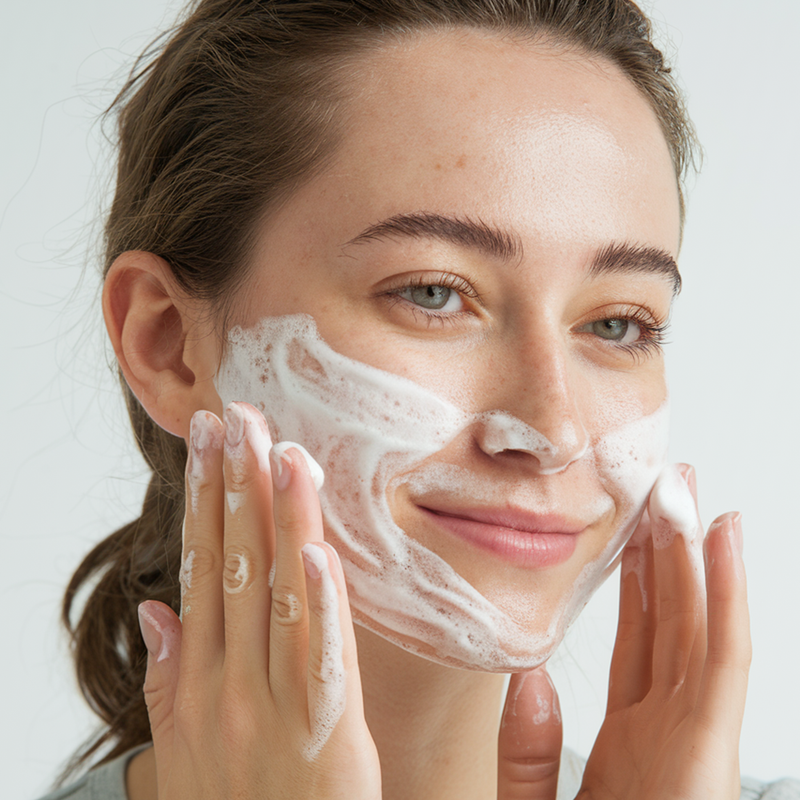 Clean & Hydrate Face – Goddess Beauty