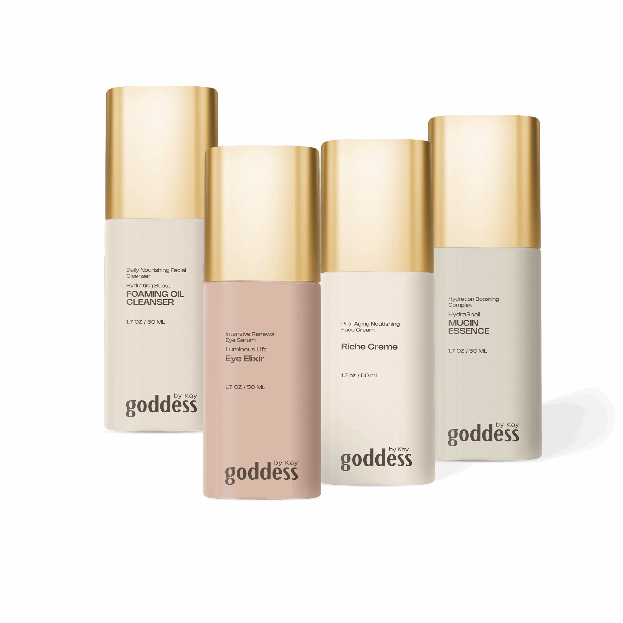 Must Have Dailys – Goddess Beauty