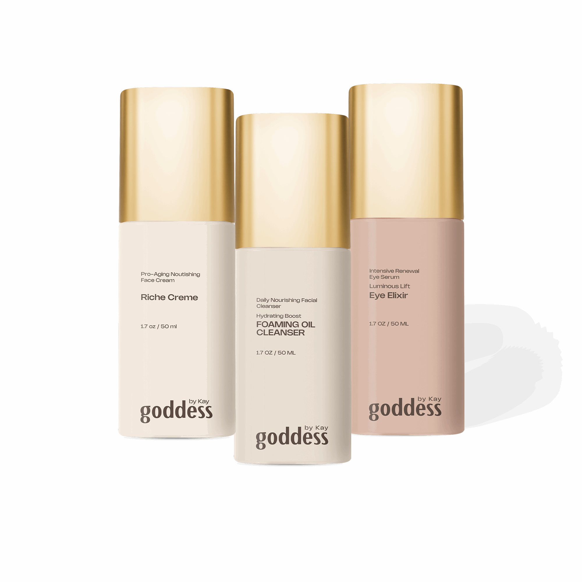 Triple Fighting Protection – Goddess Beauty